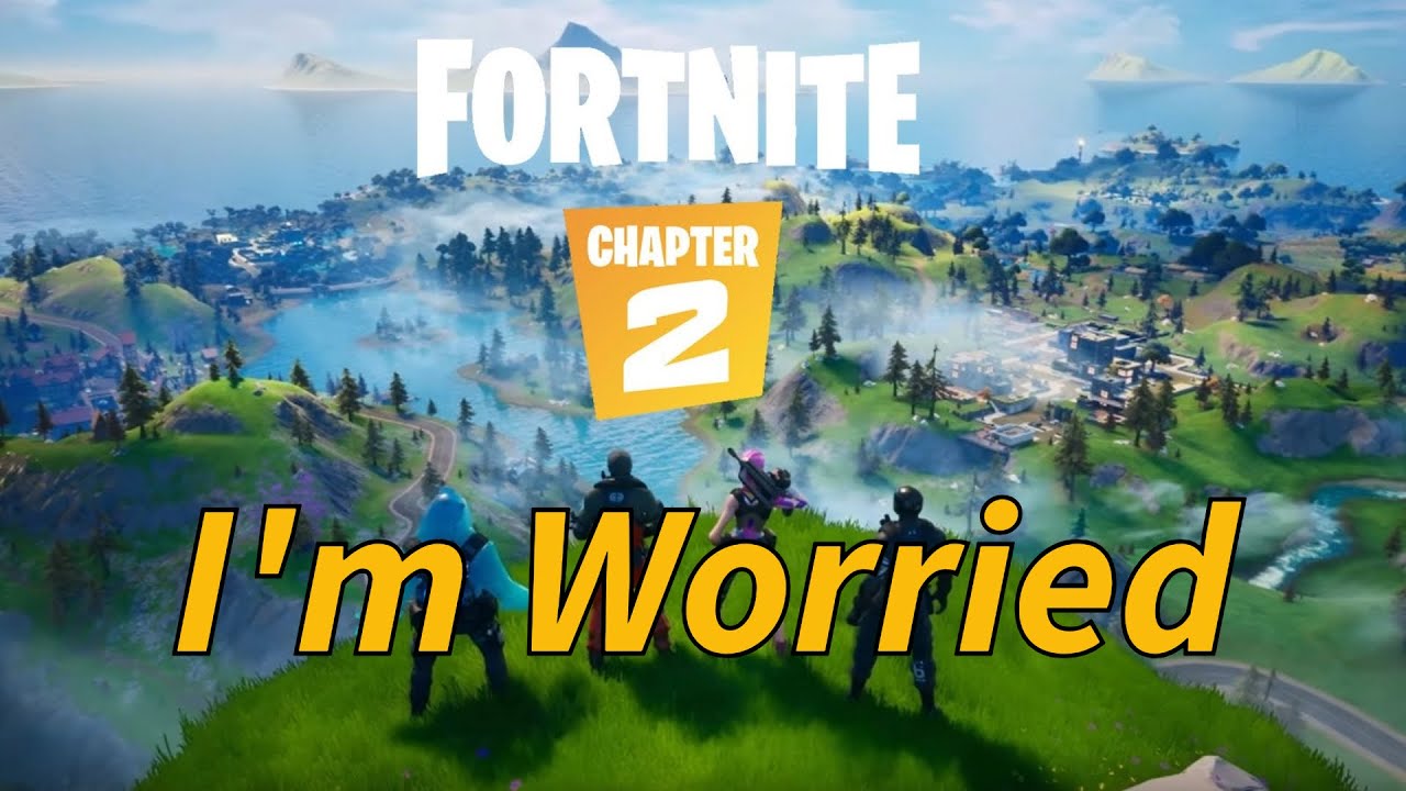 I'm Worried About Chapter 2 OG - YouTube