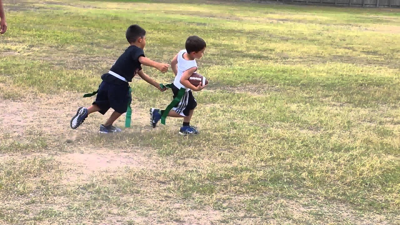 Little juke move - YouTube