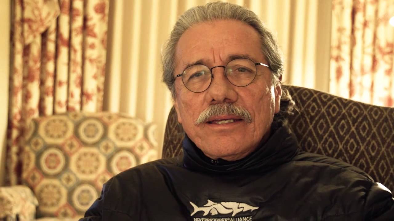 Edward James Olmos Asks You To Join Him Supporting Waterkeeper Alliance ...