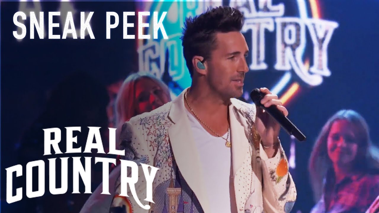 Real Country | On Week 5 Of Real Country | on USA Network - YouTube