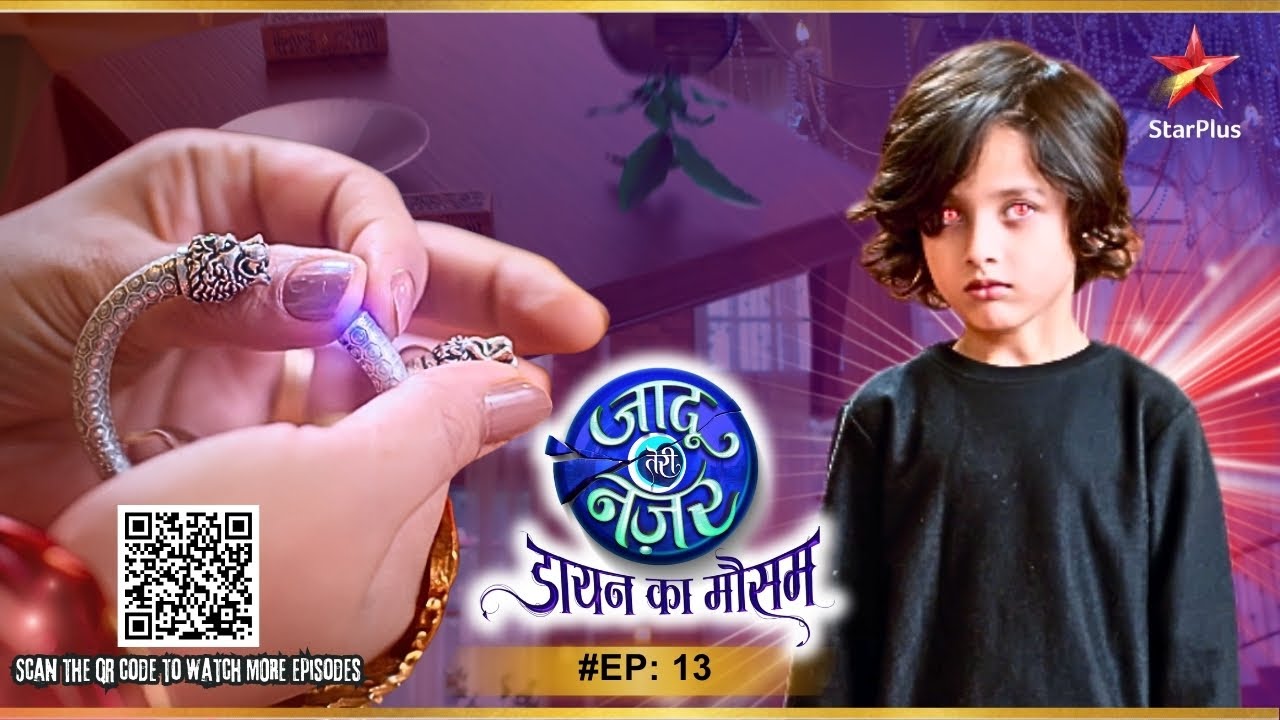 Jaadu Teri Nazar - Dayan ka Mausam | The Beginning | Ep 13 - YouTube