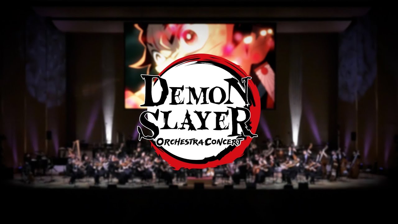 Demon Slayer: Kimetsu no Yaiba -Orchestra Concert- | WATCH ON ...