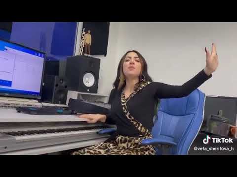 Vefa Serifova - Bilmirsen(Yeni 2021)