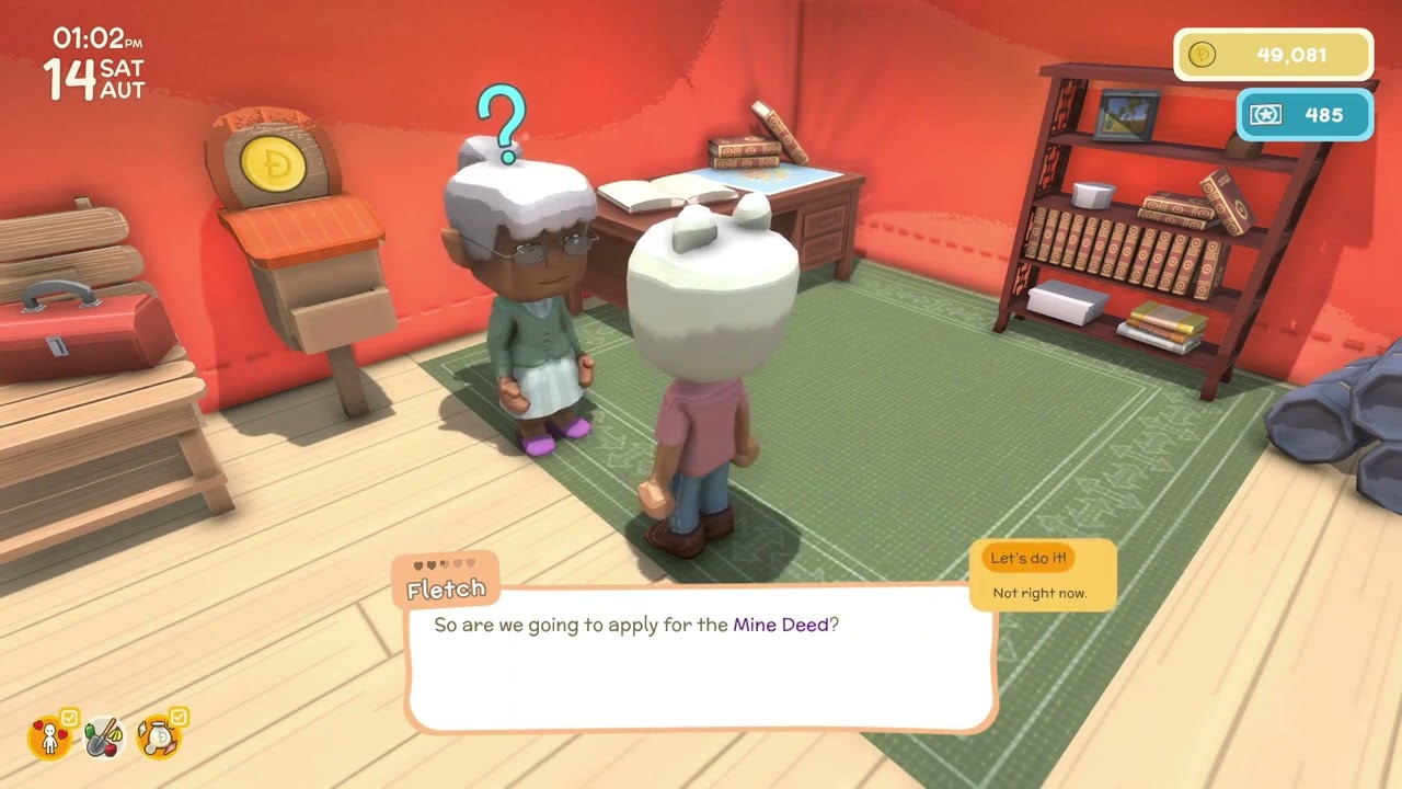 Dinkum: EP06 - Fixing and Designing Town Layout - YouTube