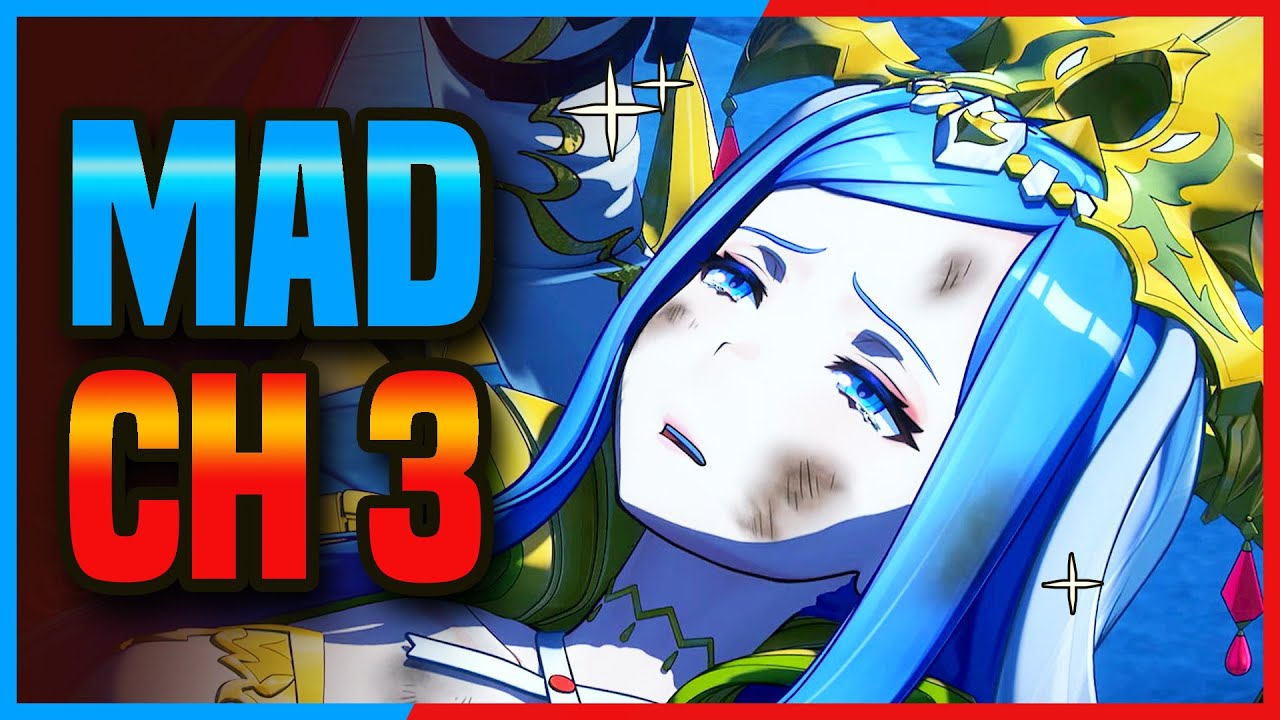 CHAPTER 3 Maddening Made Easy. - YouTube