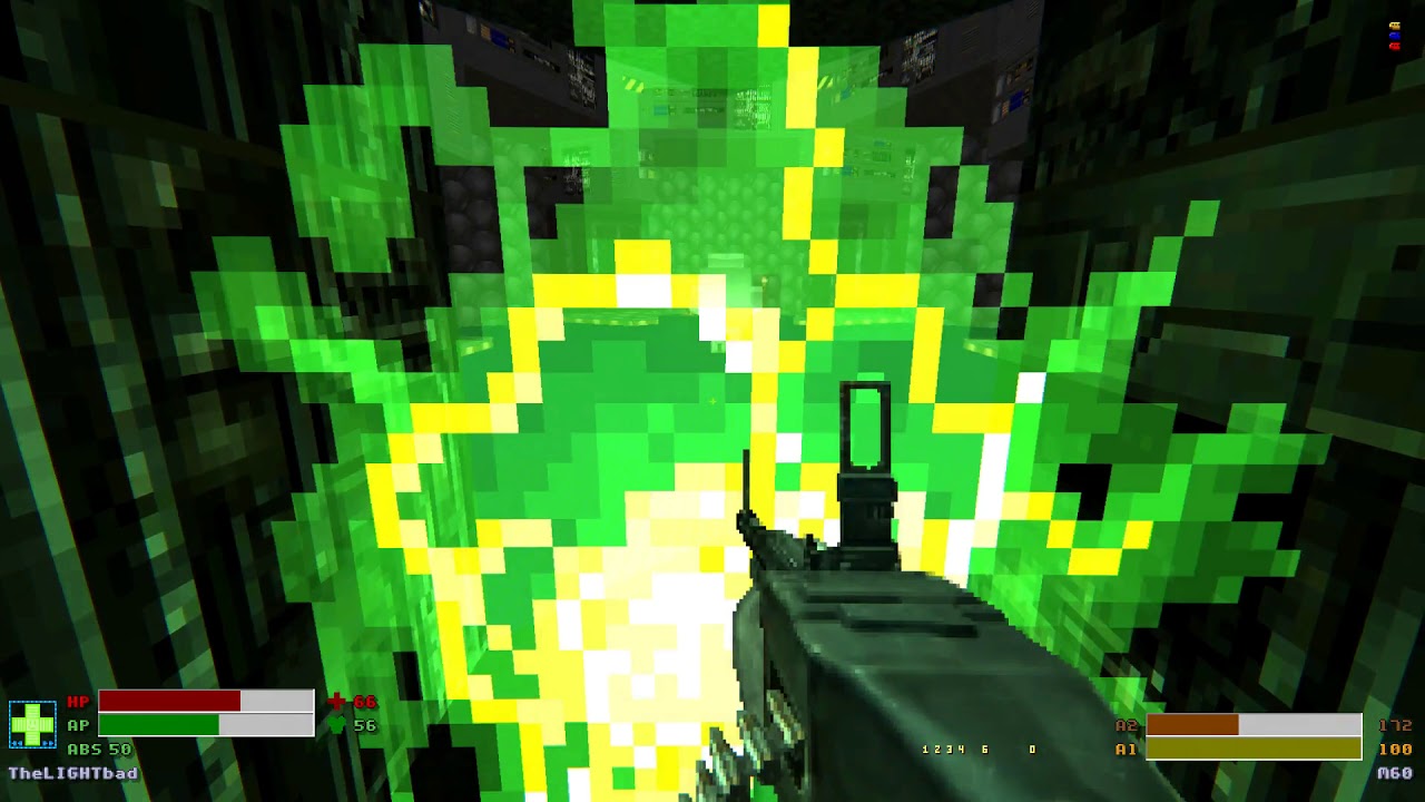 Part 2 of 3 - Lethal Doom PE With DUMP 1 Playthrough (LP Episode #6 ...