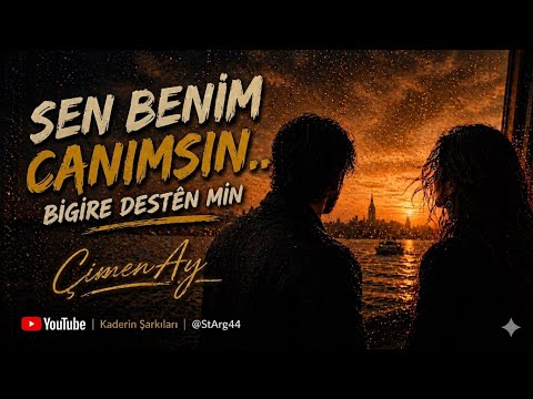 Sen Benim Canım… | Kürtçe Türkçe Arabesk #kaderinşarkıları #SenBenimCanım