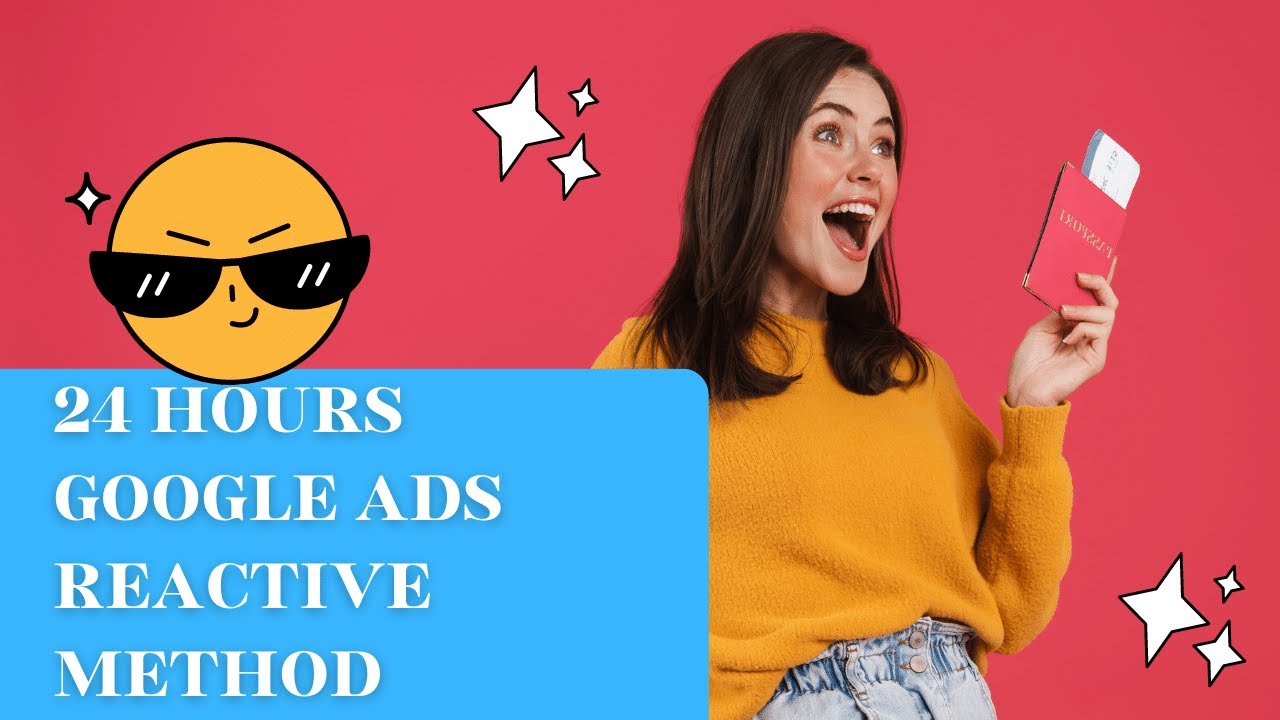 Google Ads Reactive Method - YouTube