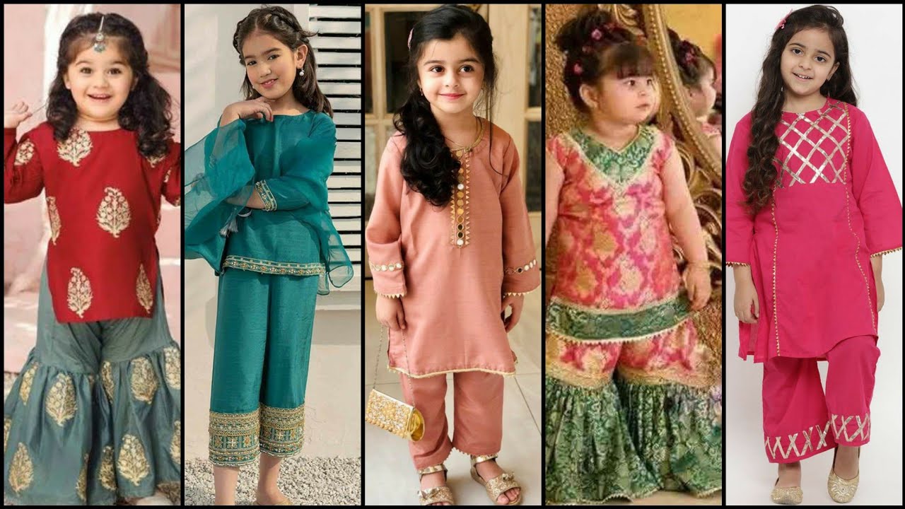 50+Best 1 to 10 years Baby Girls Dress Designs / Jama Design - YouTube