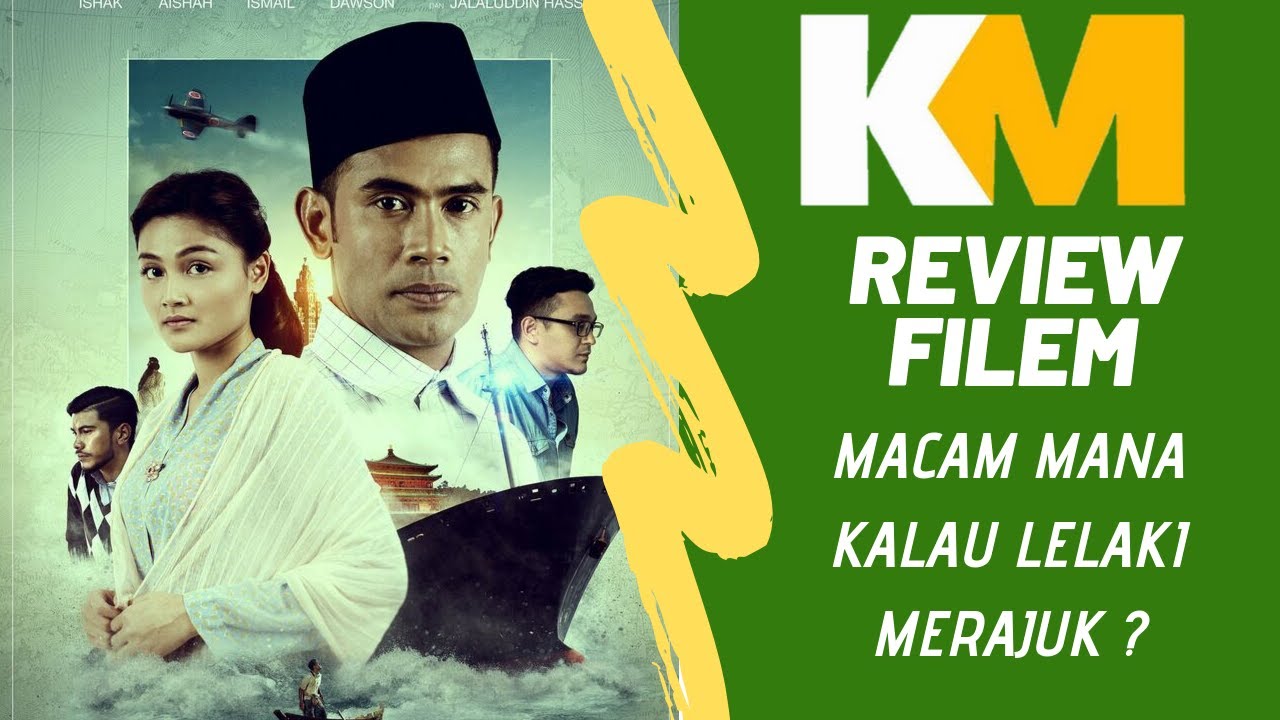 Review Filem Pulang terbitan Primeworks Studio. - YouTube