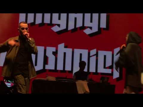 MiyaGi & Эндшпиль - DLBM. Live. Yotaspace. 12.05.2017