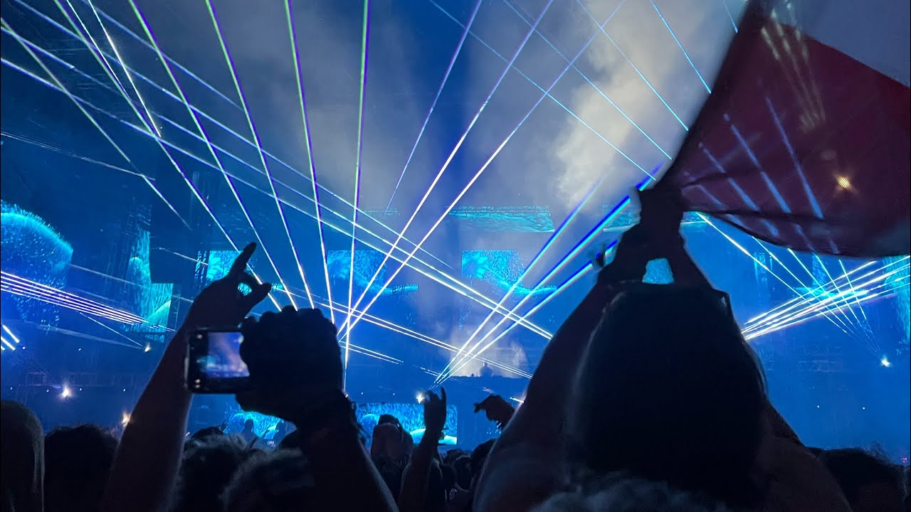 Martin Garrix - Good Morning Intro @ Miami Ultra 2022 - YouTube