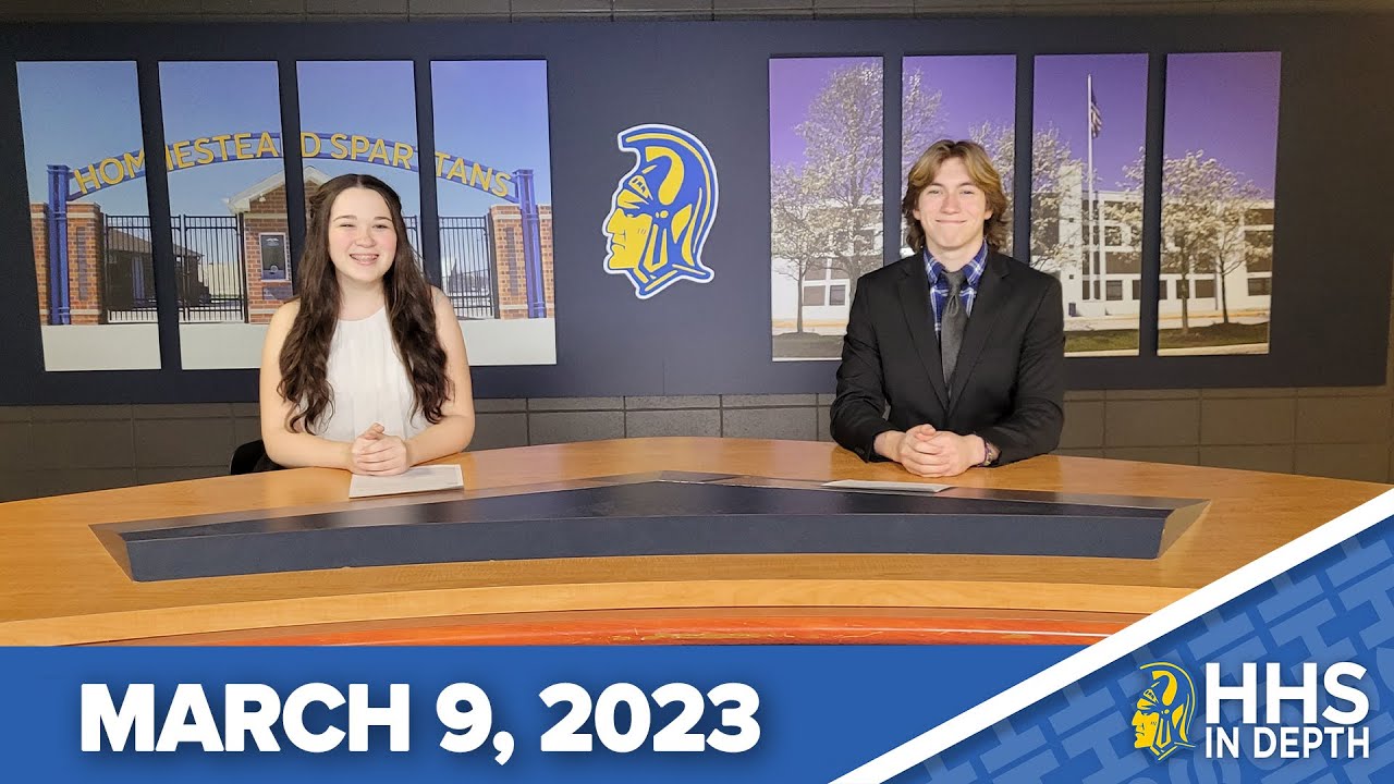 HHS In Depth - Thursday, March 9, 2023 - YouTube