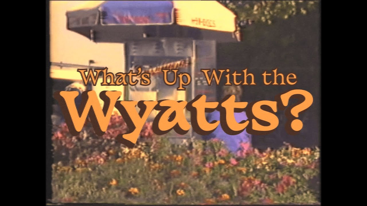 What's Up with the Wyatts? | Student Short Film - YouTube