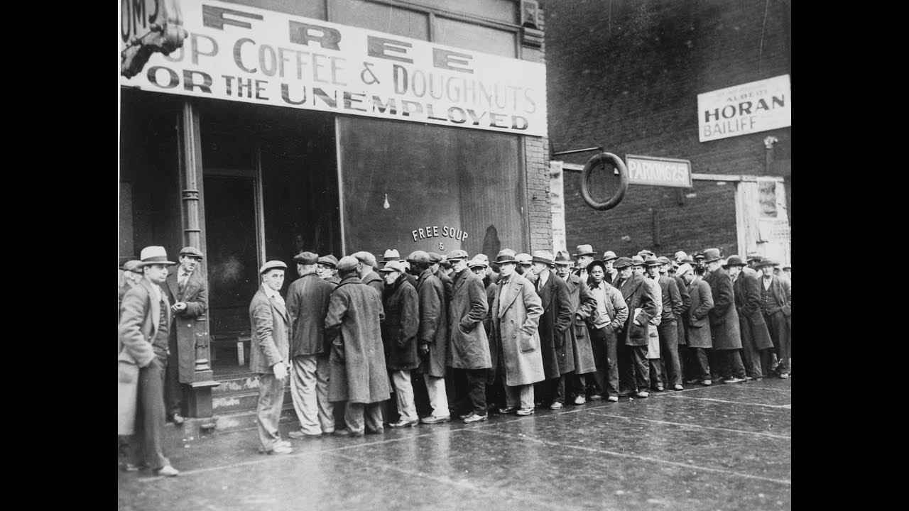 Overlooked Crisis: The Postwar Collapse of Work for American Men - YouTube