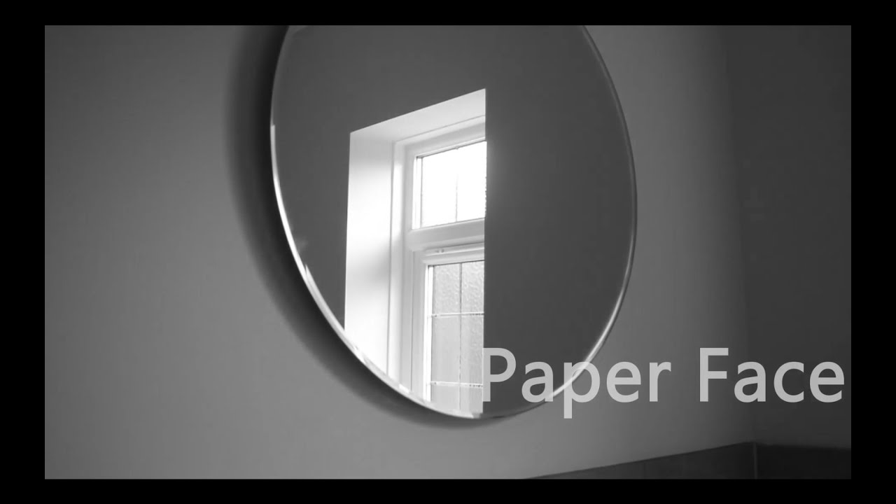 Paper Face (2016) | A Film by Marc Jenner - YouTube