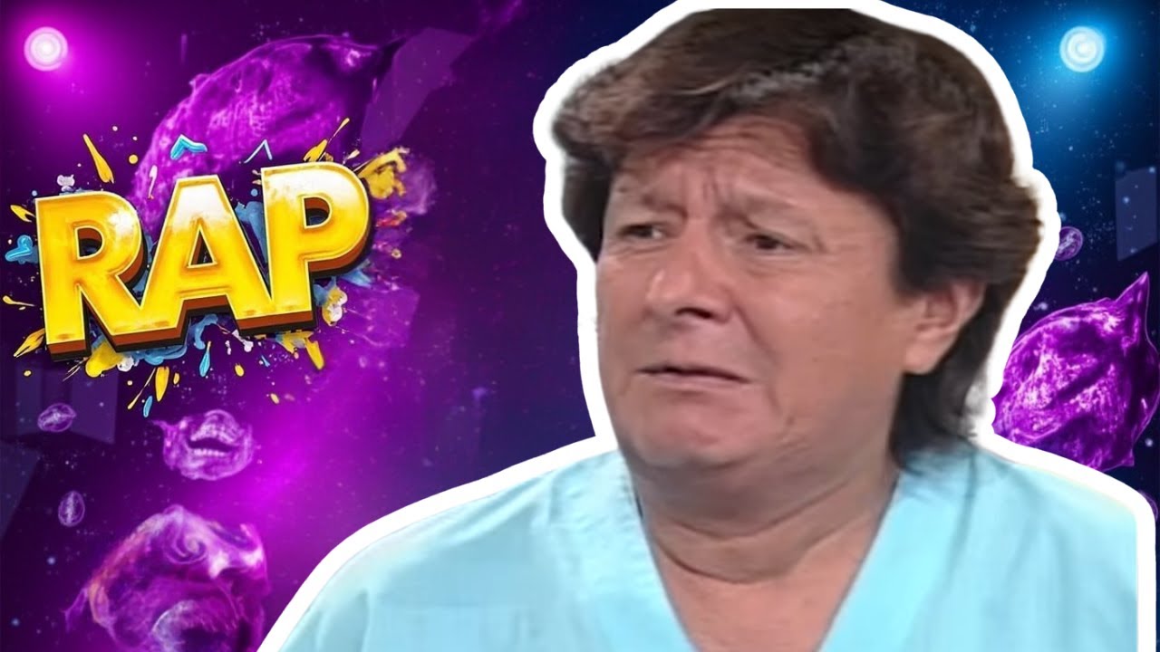 💊 Te Receto este Rap: El Rap del DOCTOR JERINGA 💉 - YouTube