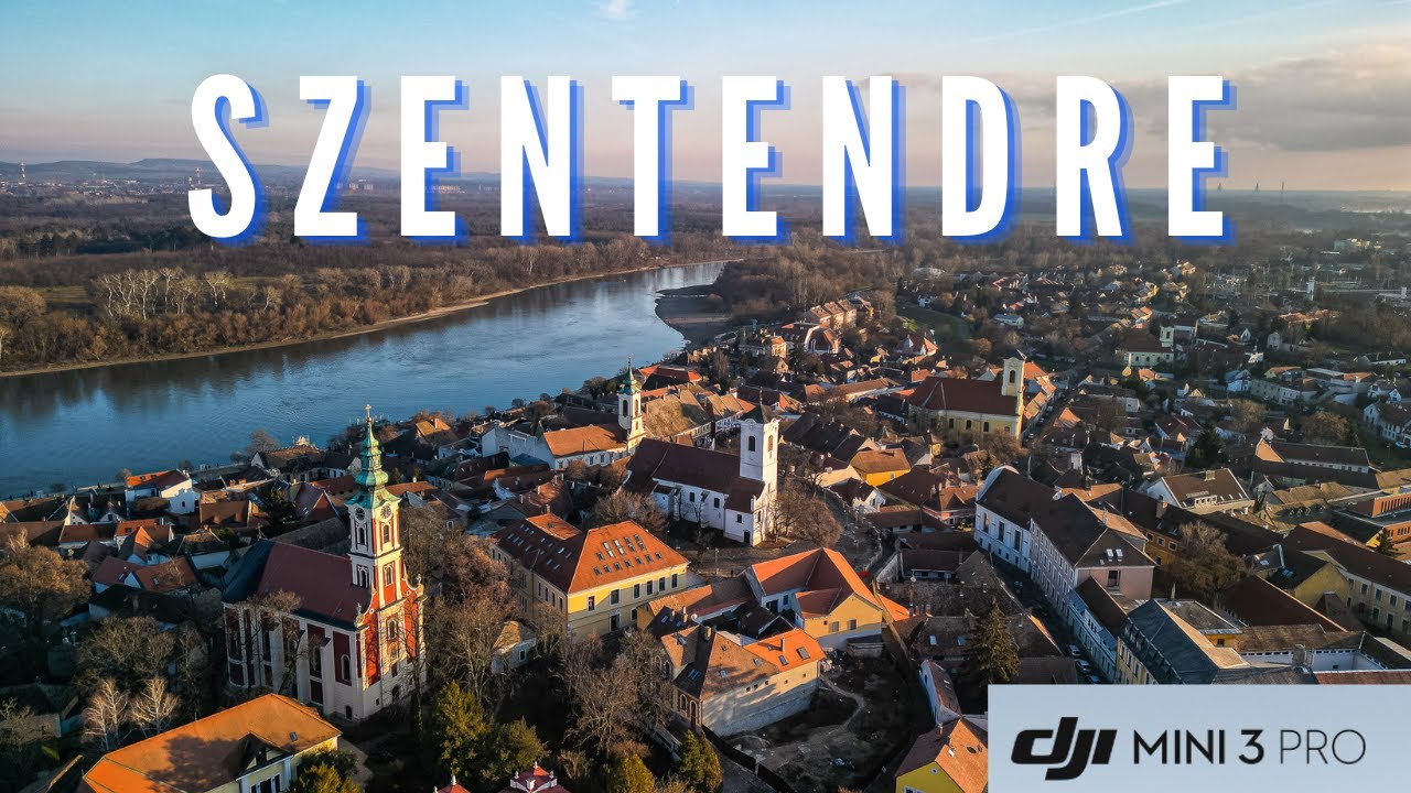 Szentendre 🇭🇺 Drone Video | 4K UHD - YouTube