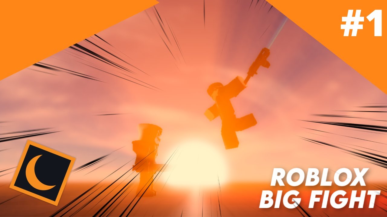 Roblox BIG FIGHT episode #1 | Roblox animation - YouTube