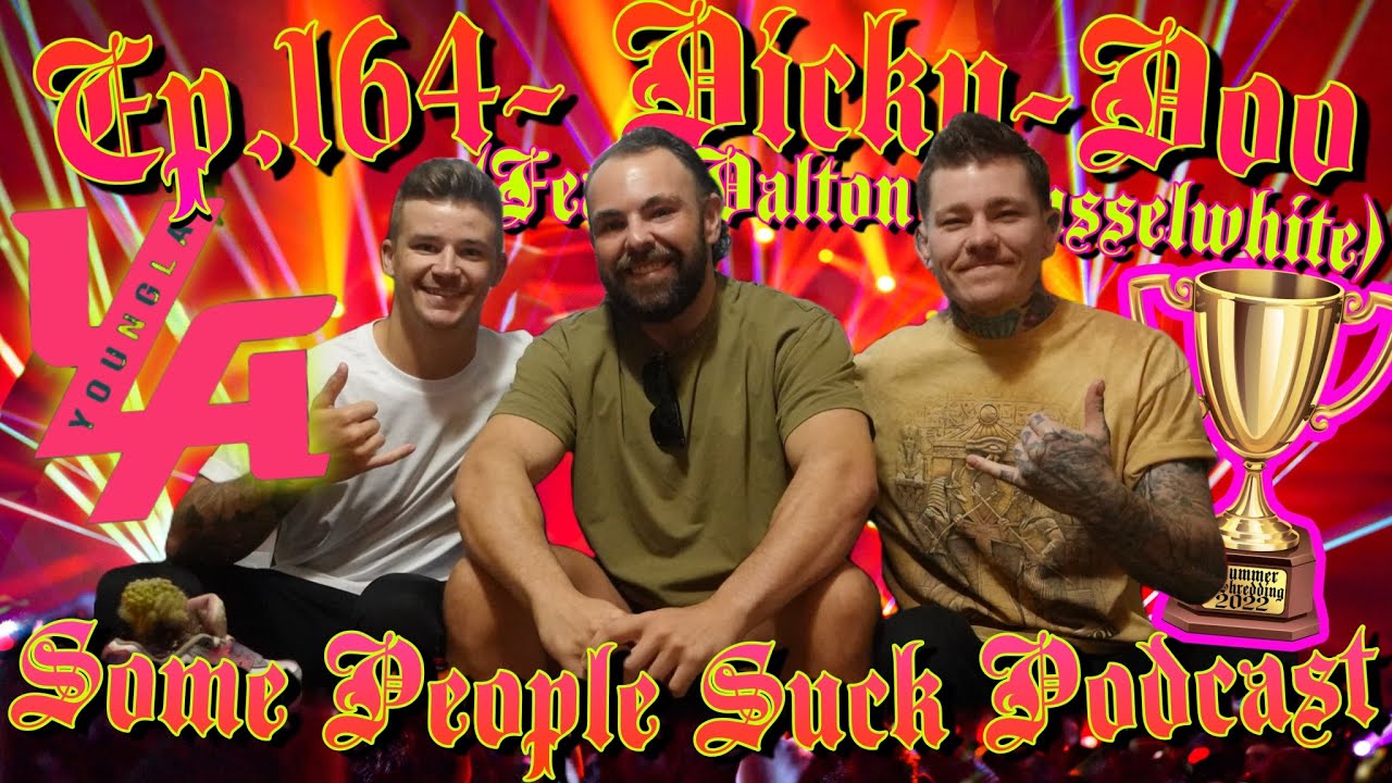 Ep.164- Dicky-Doo (Feat. Dalton Musselwhite) - YouTube