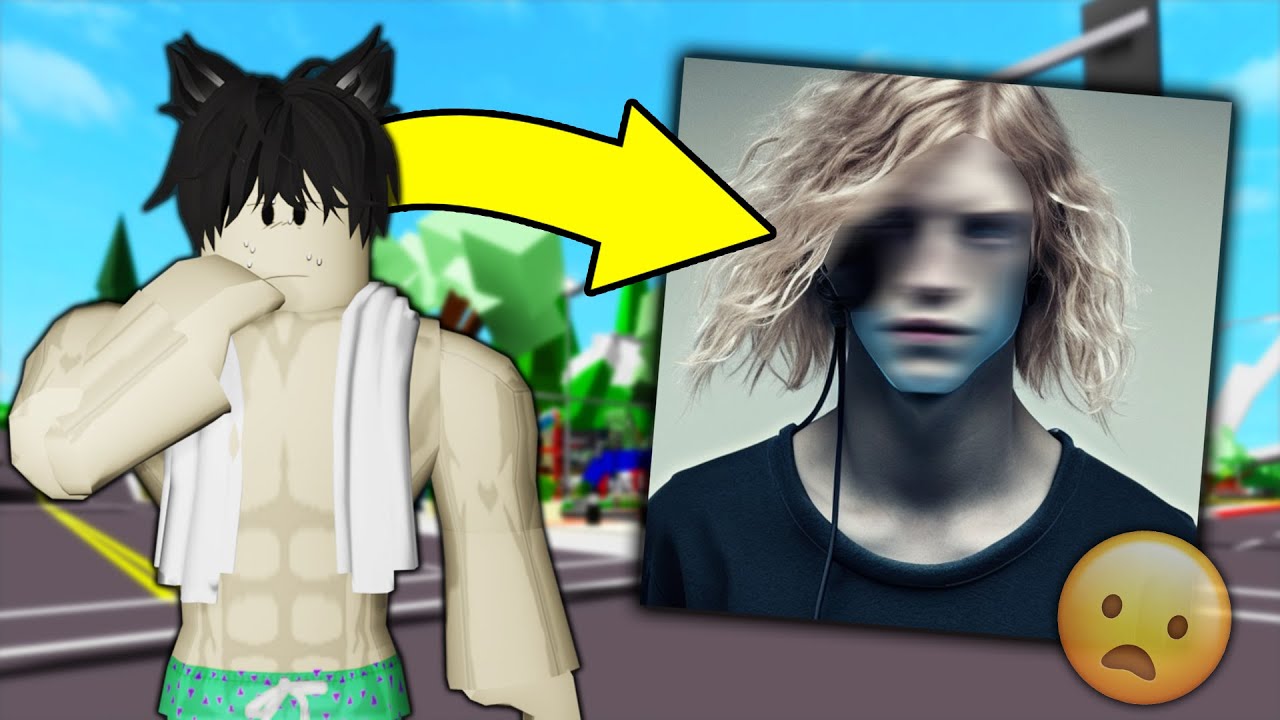 KAKO LJUDI IZ BROOKHAVENA IZGLEDAJU U PRAVOM ZIVOTU?! Astroblox - YouTube