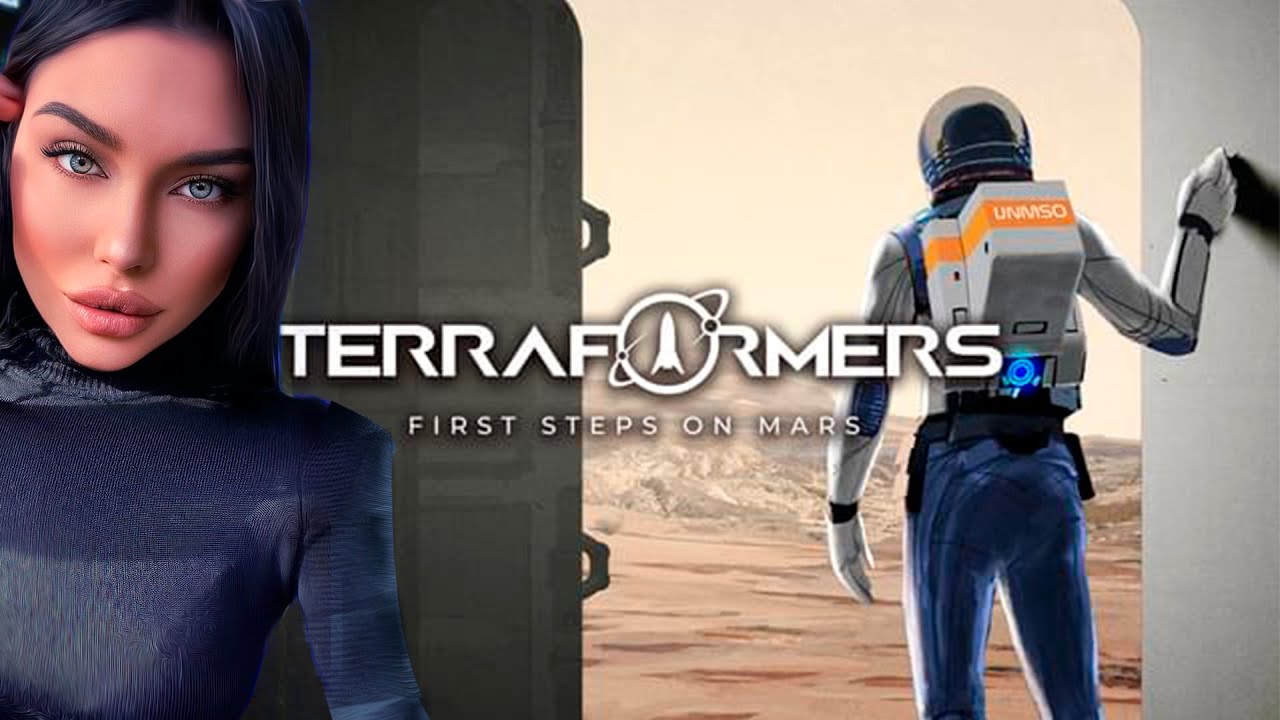 Terraformers • Planet Colonizing Strategy City Builder (First Look ...