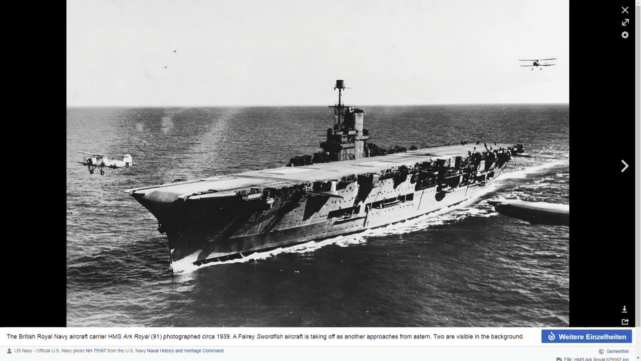 Events Erklärt: "The unsinkable Sam!" - YouTube