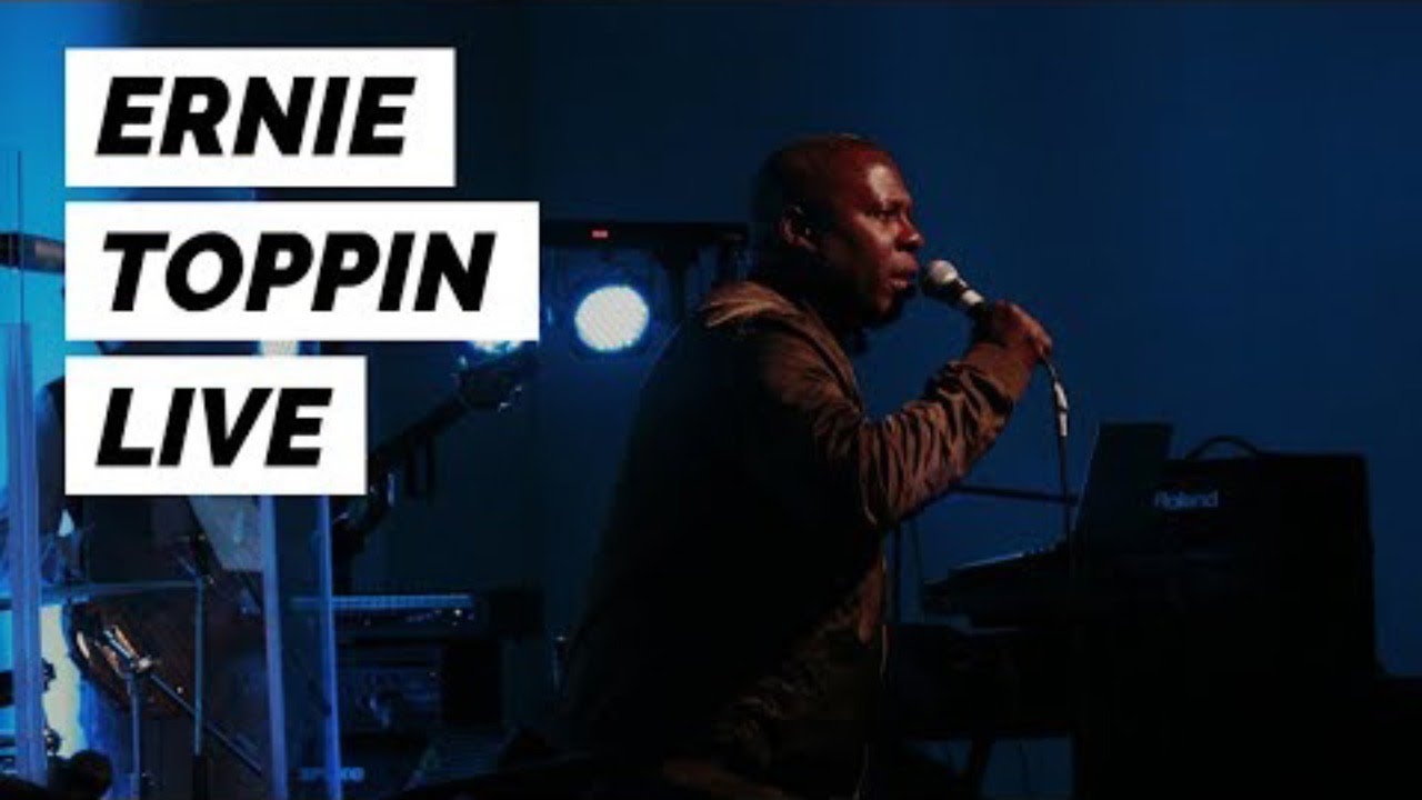 One80 ReLive: Ernie Toppin in concert | 18 April 2020 - YouTube