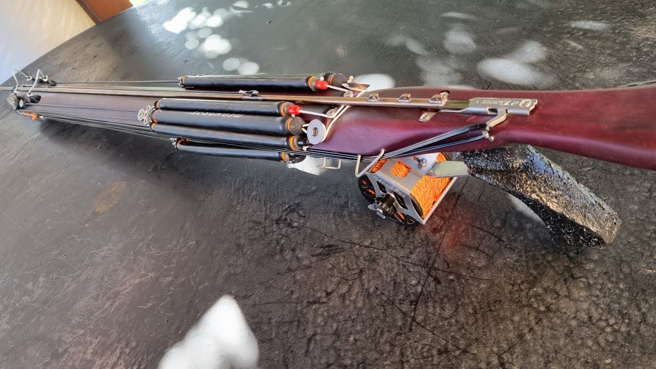 B Daniel Double Invert Roller 105 Soft setup, Various catches... - YouTube