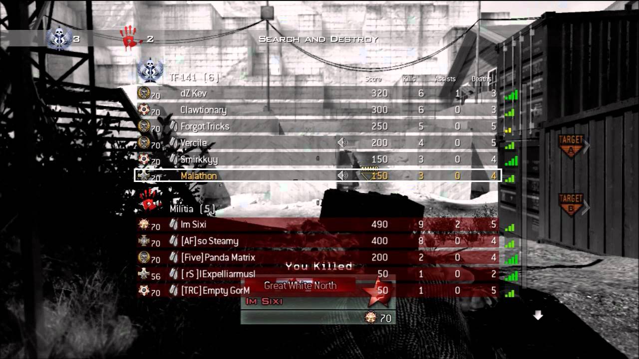 another hitmarker - YouTube