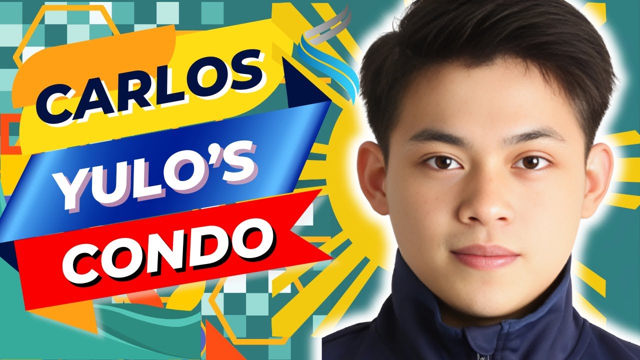 Inside Carlos Yulo's 32 Million Peso Condo Unit and Tagaytay House and ...