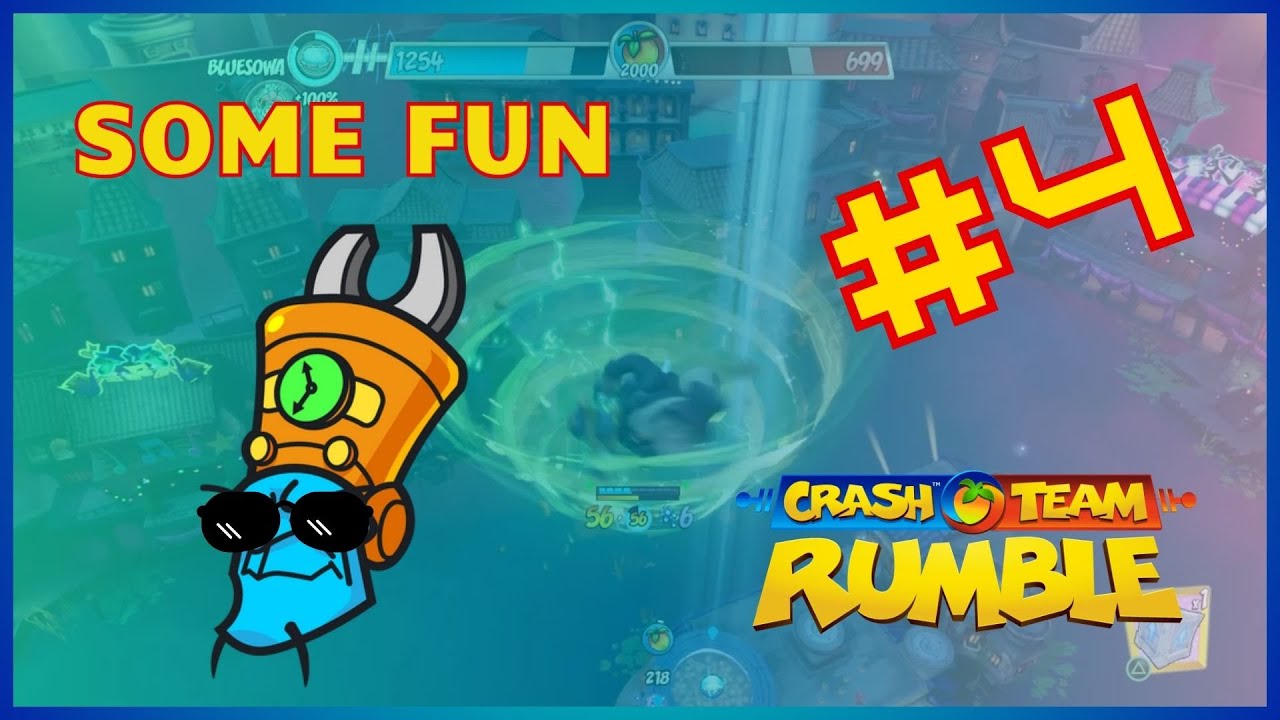 Crash Team Rumble: HIGH BOOSTS - YouTube