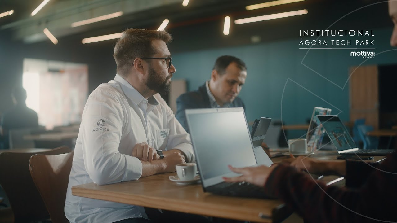 Institucional | Ágora Tech Park - YouTube