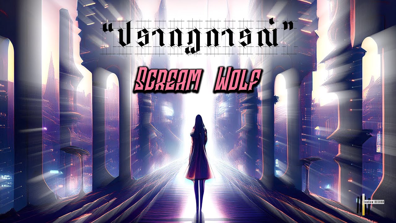 ปรากฏการณ์ - Scream Wolf [Official Lyric Video] - YouTube