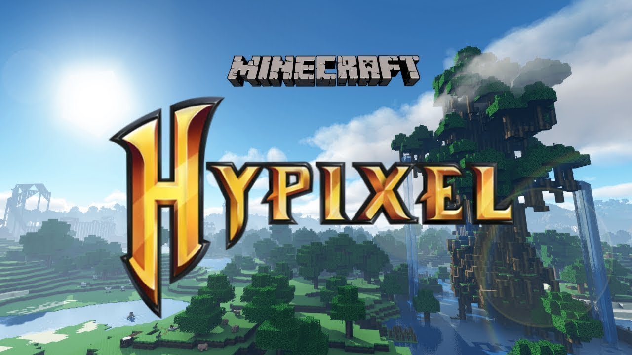 Hypixel and hive live with viewer but I am grinding - YouTube
