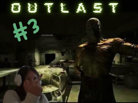 THIS TRAGER GUY! II Outlast #3 - YouTube