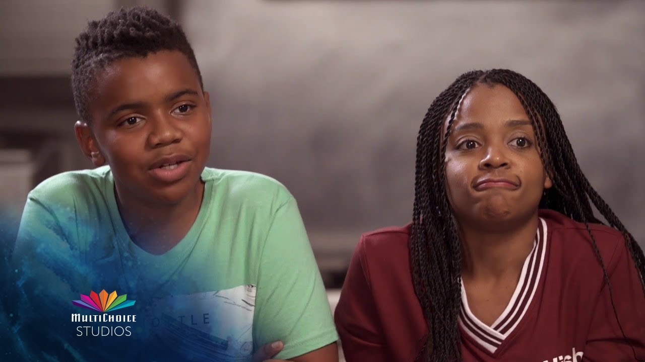 The Imposter – Season 1 Promo | Multichoice Studios - YouTube