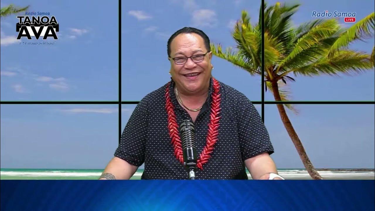 Tanoa Ava Show, 26 of OCT - Radio Samoa - YouTube