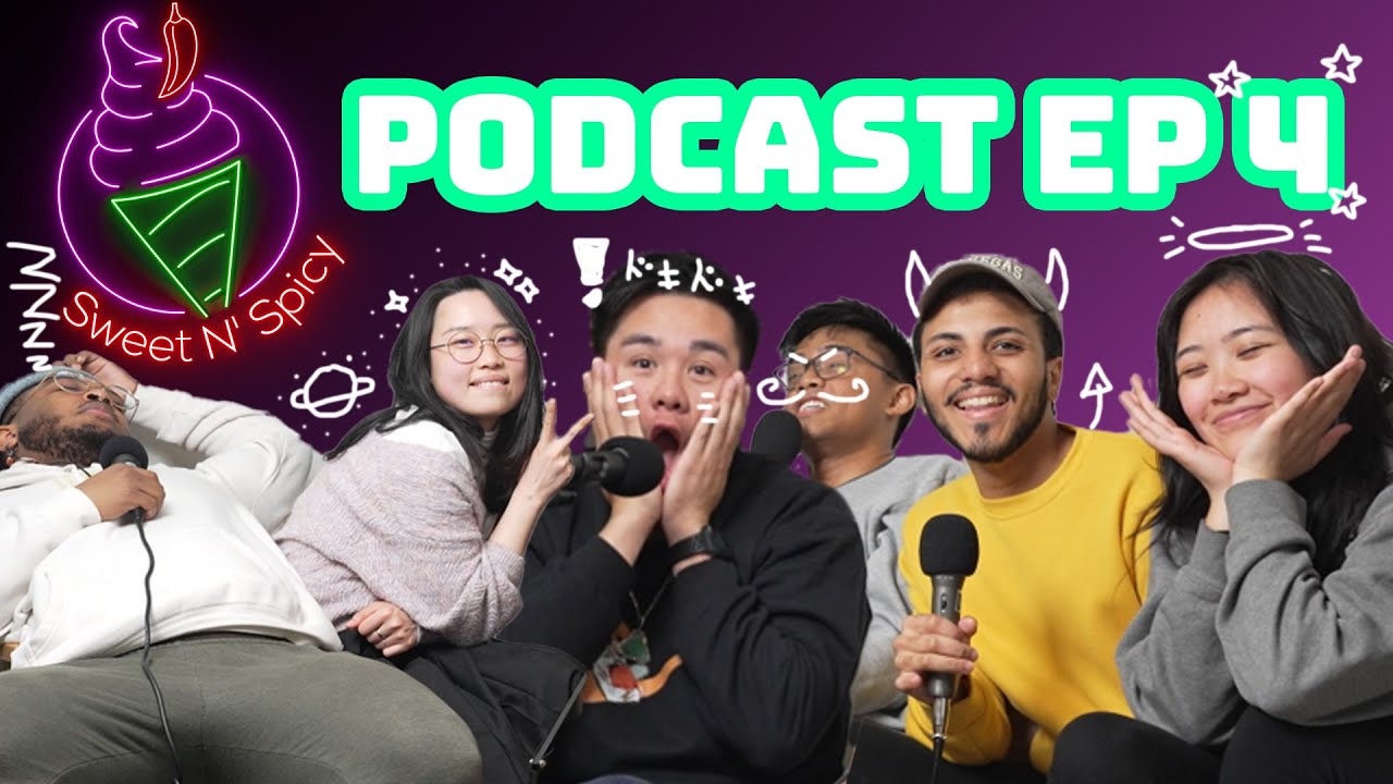D!)K For Fingers or V^g!n^ for a Throat? : Sweet N Spicy Talks (Podcast ...