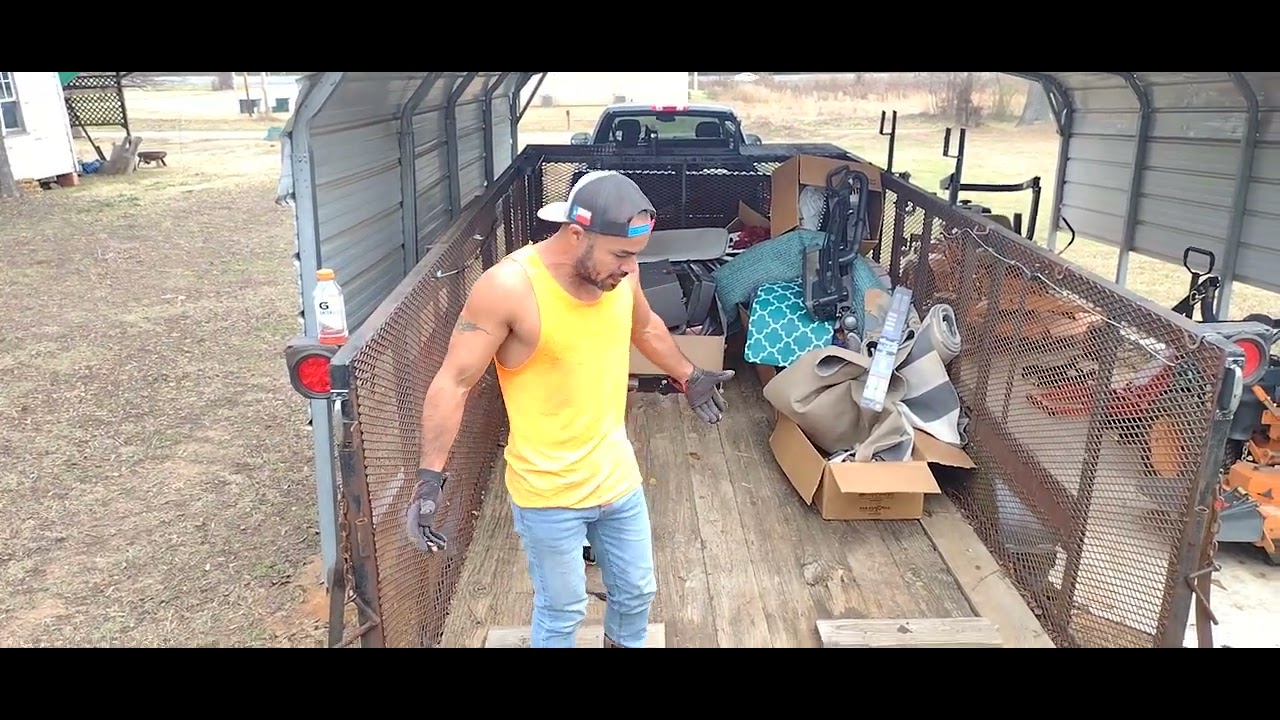 estás cosas son las que traigo del garage cuánto cobre 🤔? - YouTube