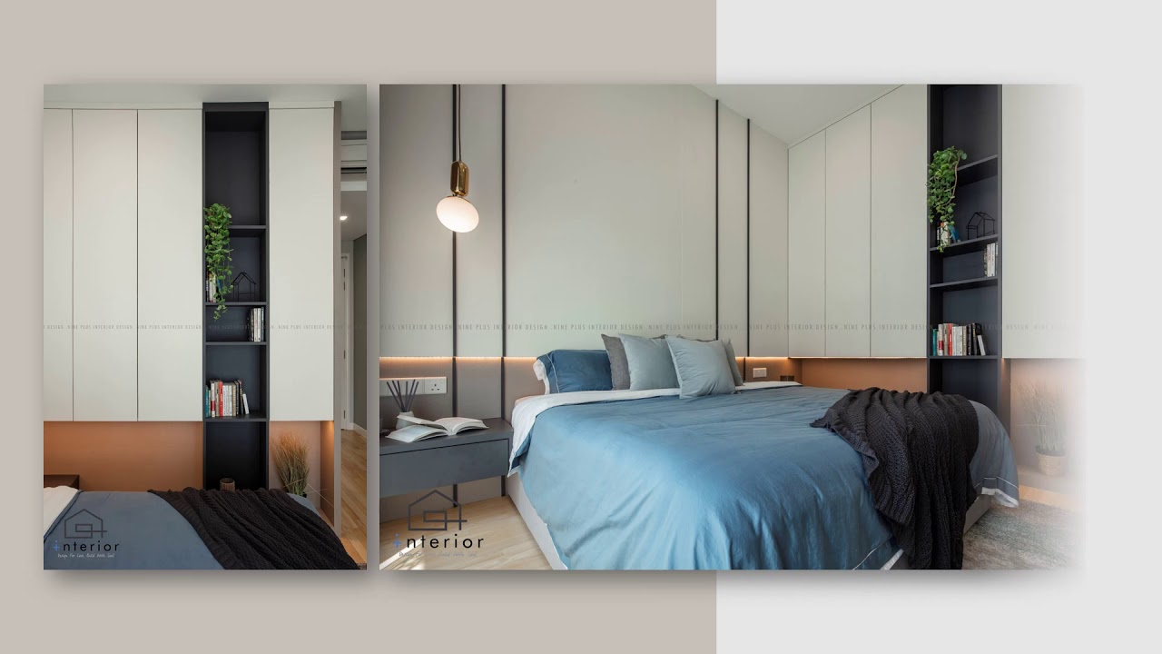 Nine Plus Interior Design (M) Sdn Bhd/Design and Build/RESIDENCI 22 ...