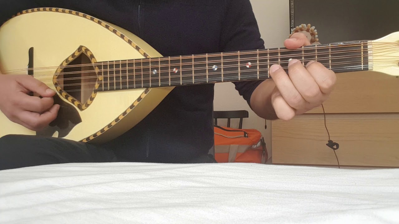 Tutoriel de Tizya w tezwej de Khalfaoui Karim - YouTube