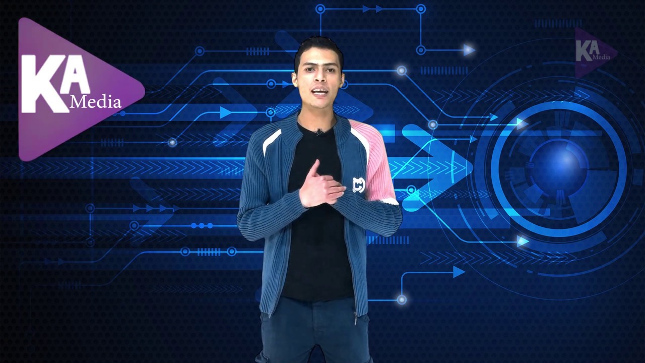 KA Tech Promo, برومو برنامج "KA Tech - YouTube