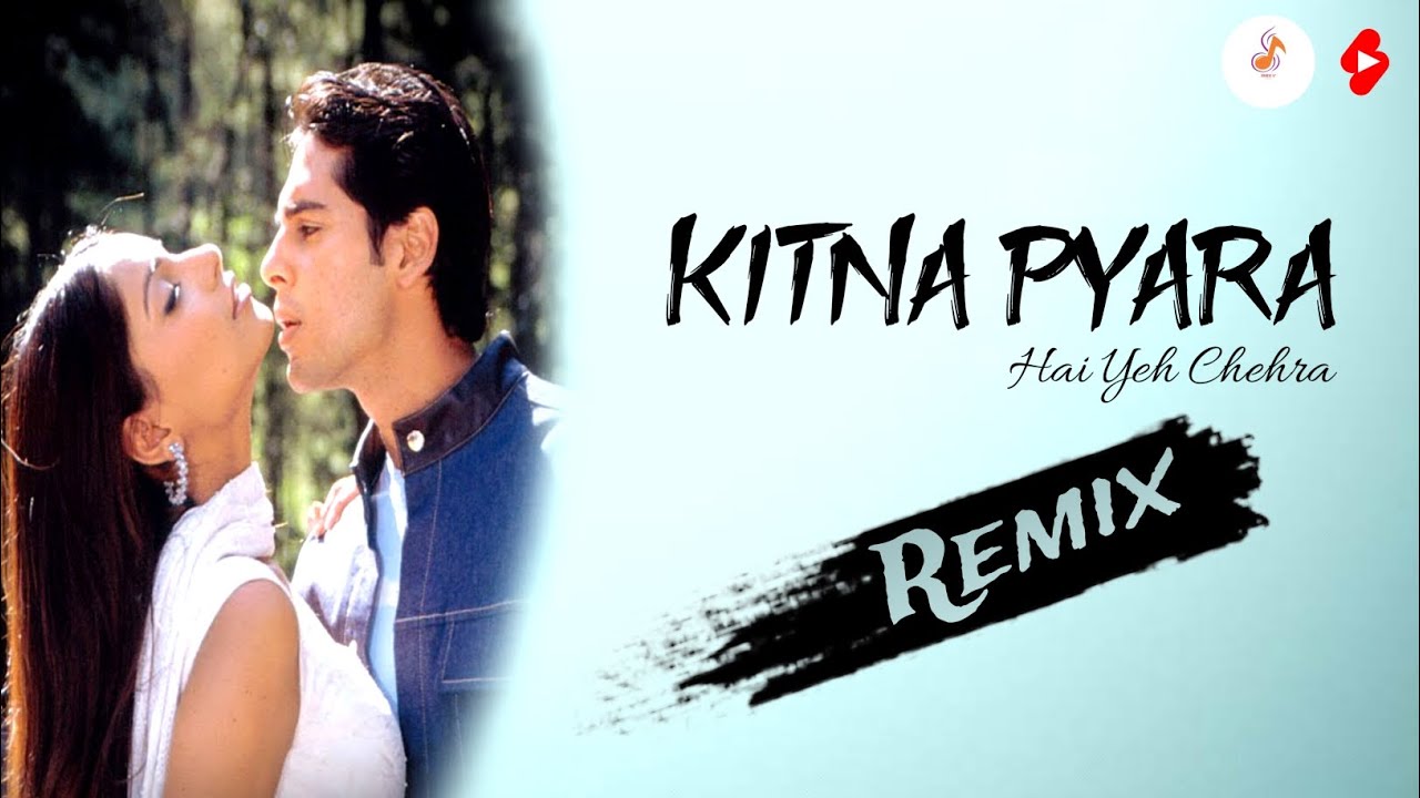 REMIX - KITNA PYARA HAI YEH CHEHRA [ Prod. Shee V ] - YouTube