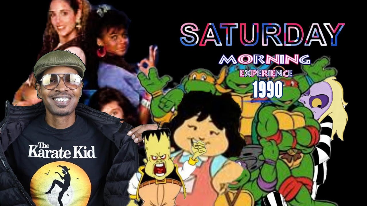 Saturday Morning Experience | 1990 | Episode 11 - YouTube
