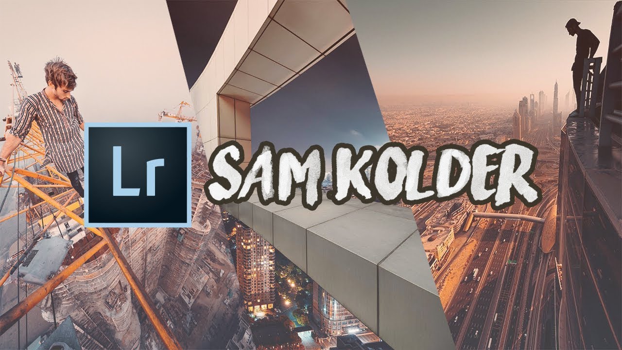 SAM KOLDER INSTAGRAM PHOTO EDITING TUTORIAL (@sam_kolder) | Adobe ...