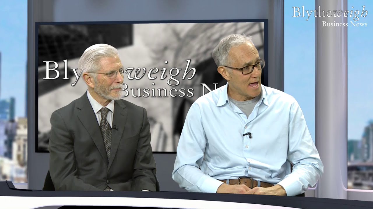 Bw Business News: Jay Cheatham, CEO, and Bob Rosenthal, Technical ...