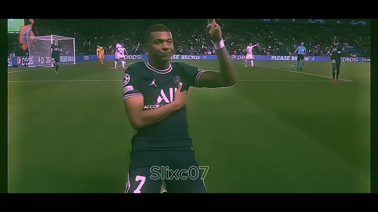 Oppa gangnam style x mbappé | Slixc07 - YouTube