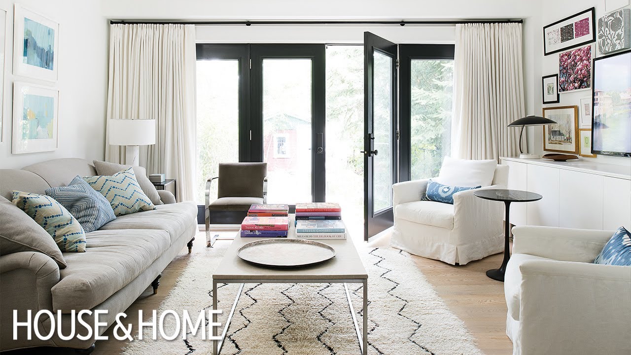 Interior Design You Won t Believe This Home Is Only 1 100 Square Feet