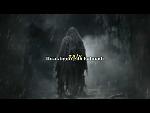 Zain - Bıraktığım gibi kalmadı